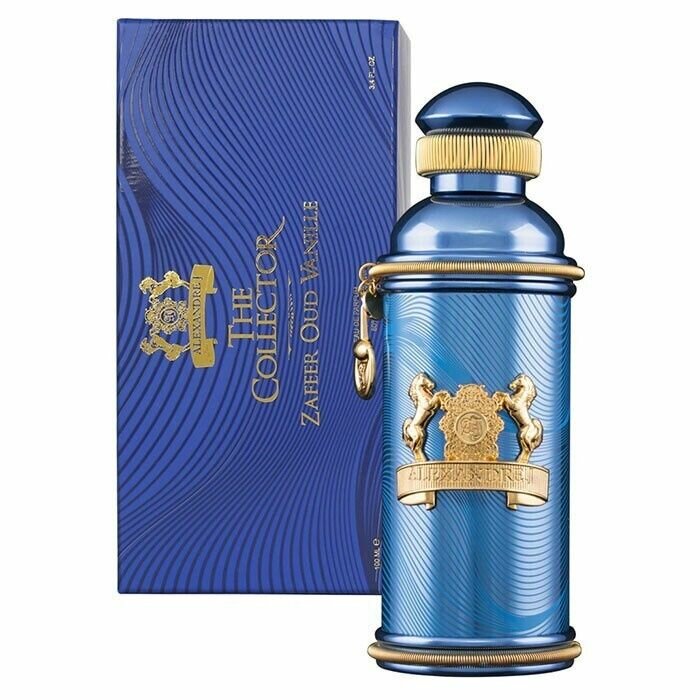 Alexandre J. Zafeer Oud Vanille парфюмерная вода 100мл