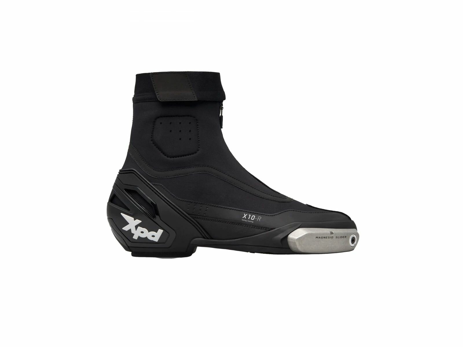 Мотоботы XPD X10-R Black, 42