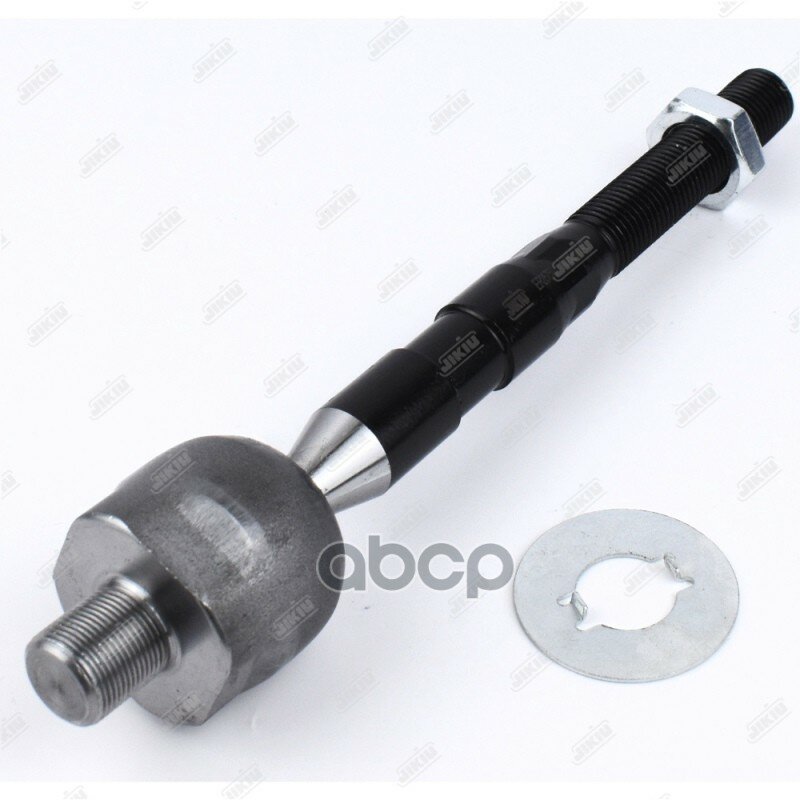 Наконечник рулевой тяги MAZDA_Demio_DY3W/DY3R/DY5W/DY5R_(2002-2007)/_Mazda 2_DY_(2003-2007)/_Verisa_DC5W/DC5R_(2004-2015) JIK.