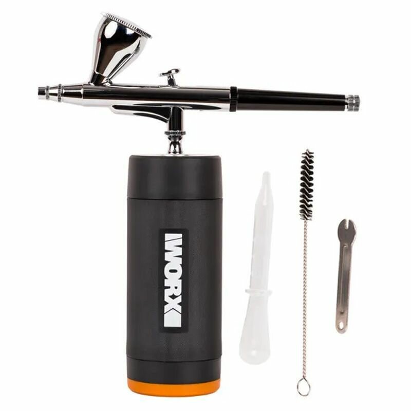 Электрический краскопульт