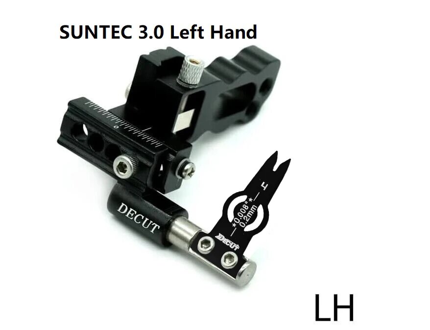 DECUT SUNTEC-X1/SUNTEC Комплект для стрельбы из лука Left hand SUNTEC