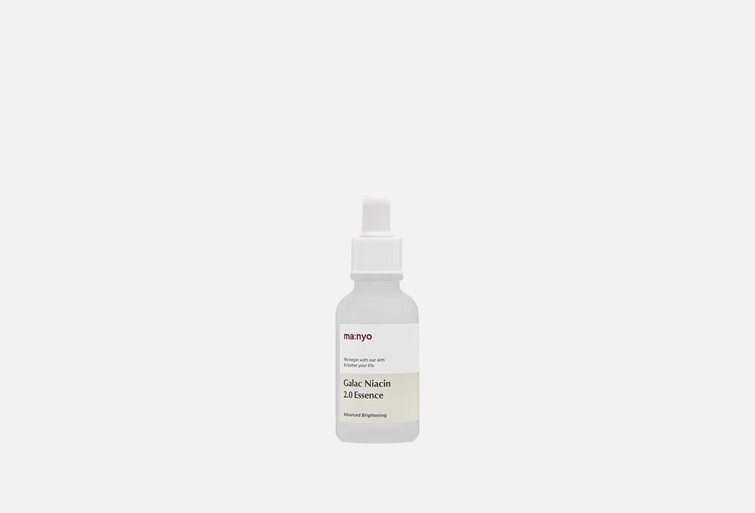 Эссенция для лица Ma: nyo Galac Niacin 2.0 Essence, выравнивает тон и текстуру кожи, 30 мл