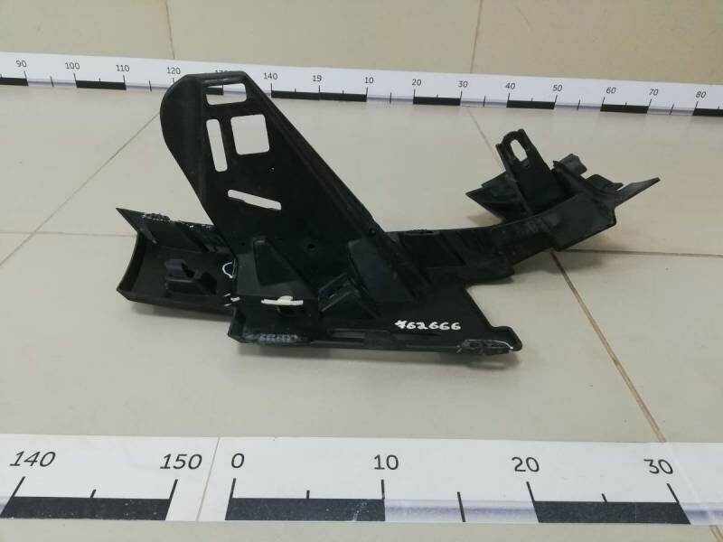 Кронштейн переднего бампера левый Jaguar XF 2007-2015 кат.номер: CX2317A794AB