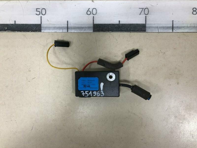 Блок электронный Ravon R3 2015 кат.номер: 95299478