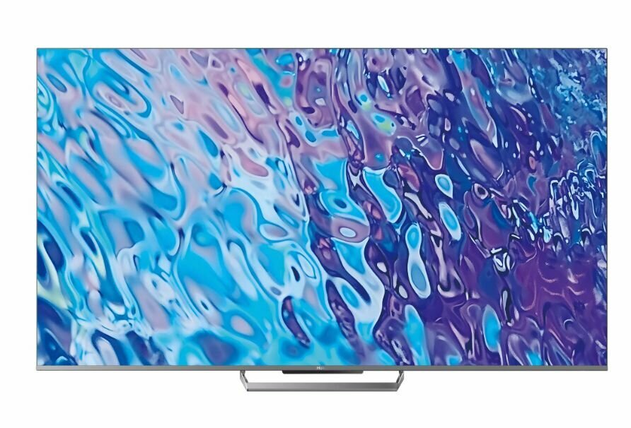 Телевизор Haier 55 Mini LED, черный