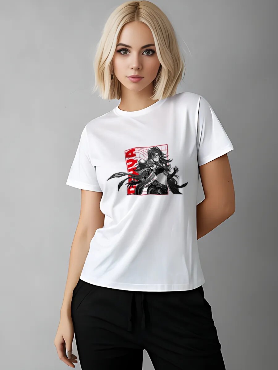 Футболка Printech