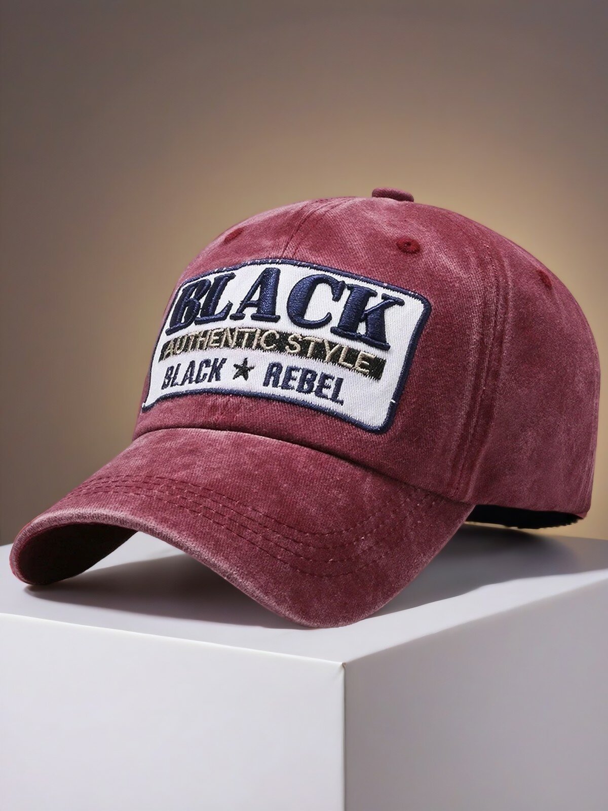 Бейсболка  мужская Black Rebel для мужчин и женщин