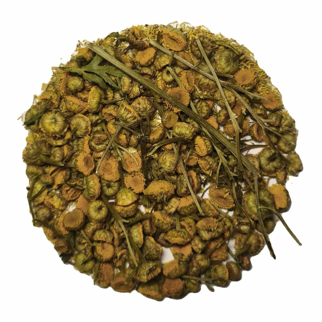 Пижма цветы, травяной чай