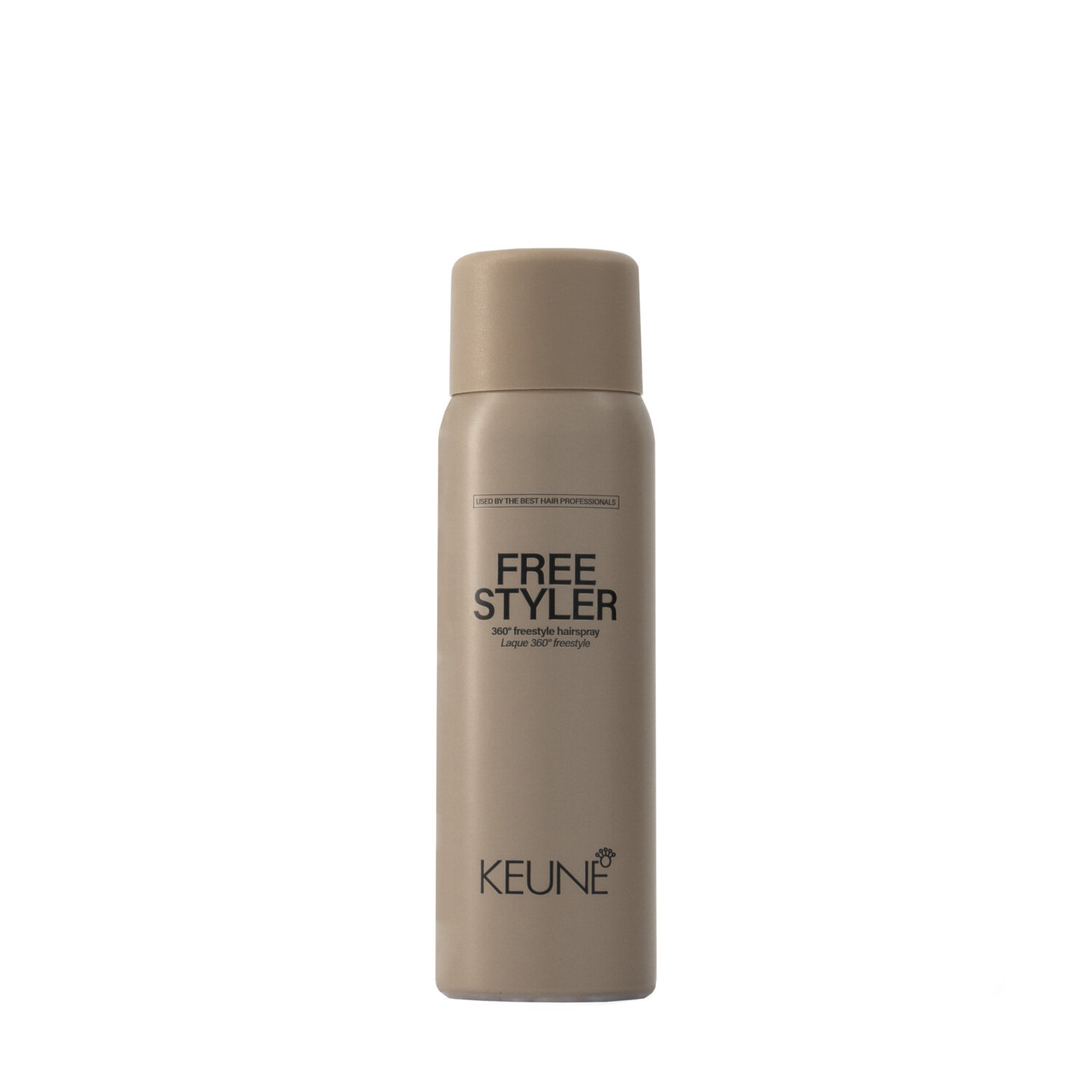 KEUNE STYLE FREESTYLER Лак для волос фристайлер в дорожном формате 75 мл