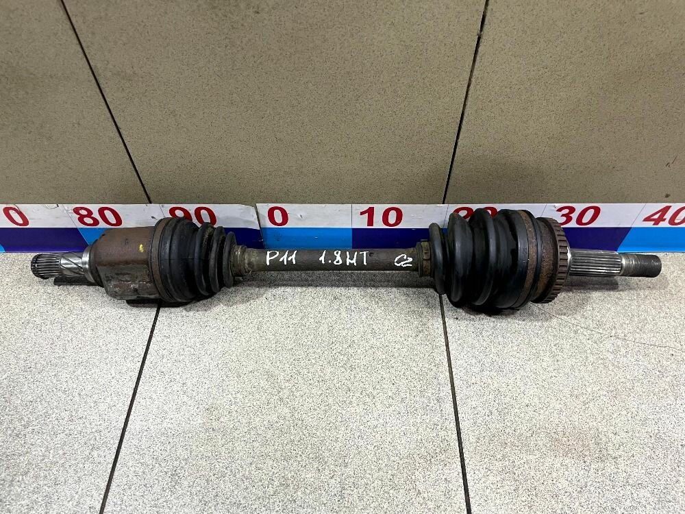 Полуось передняя левая Nissan Primera P11