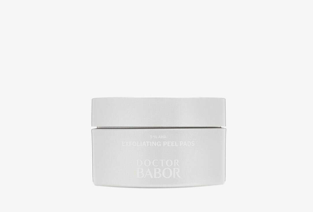 Пилинг-диски с ана-кислотами BABOR Resurface Exfoliating Peel Pads