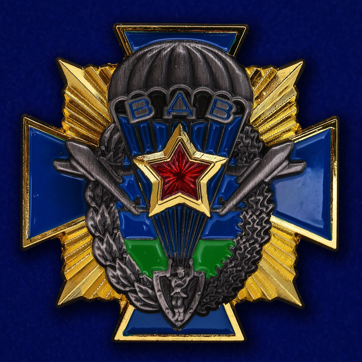 Сувенирный Знак "ВДВ СССР"