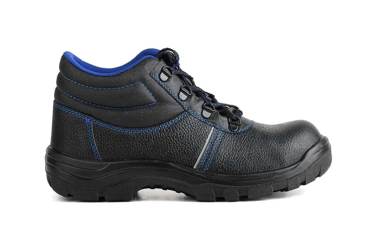 Prosafe Ботинки 12 размер 45 мужские рабочие кожаные защитные с усиленной подошвой