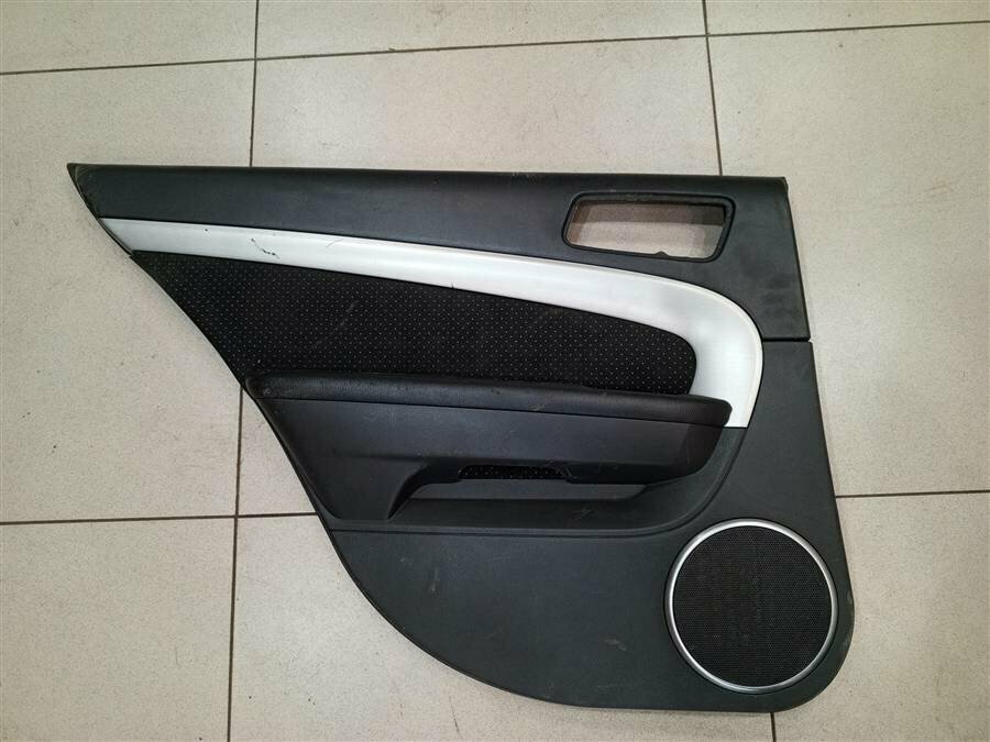 Обшивка двери задней левой от Chevrolet Epica 2006-2012