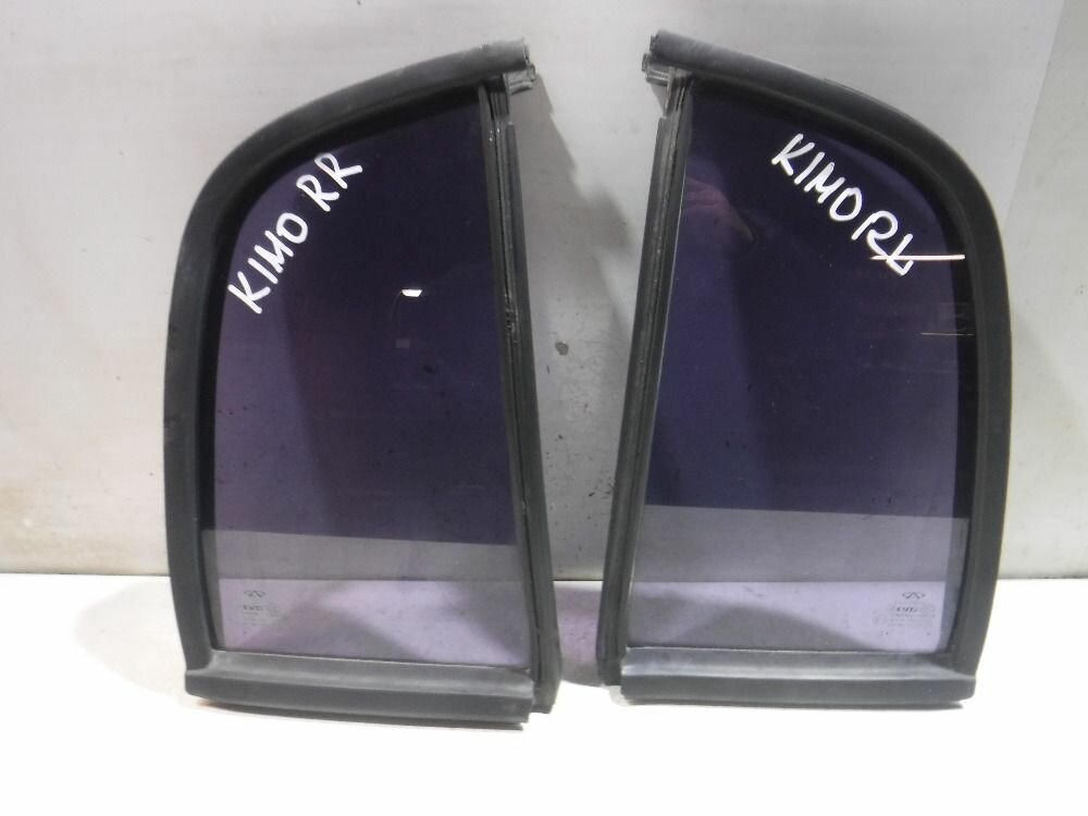 Форточка двери задняя Chery Kimo S125203213