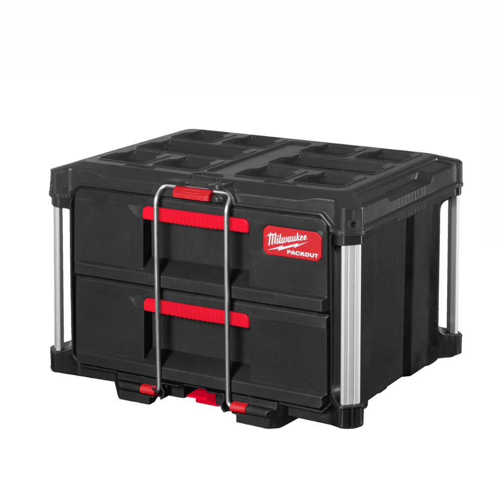 Ящик Milwaukee PACKOUT 2 DRAWER 4932472129