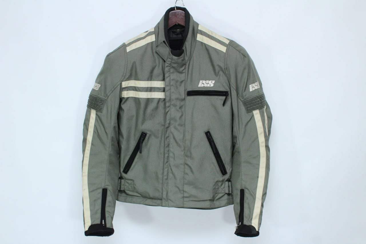 IXS Мотокуртка с защитой XS