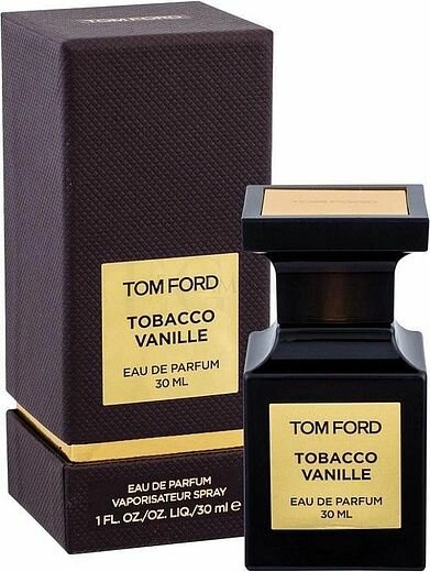 Tom ford tobacco vanille 30 ml парфюмерная вода