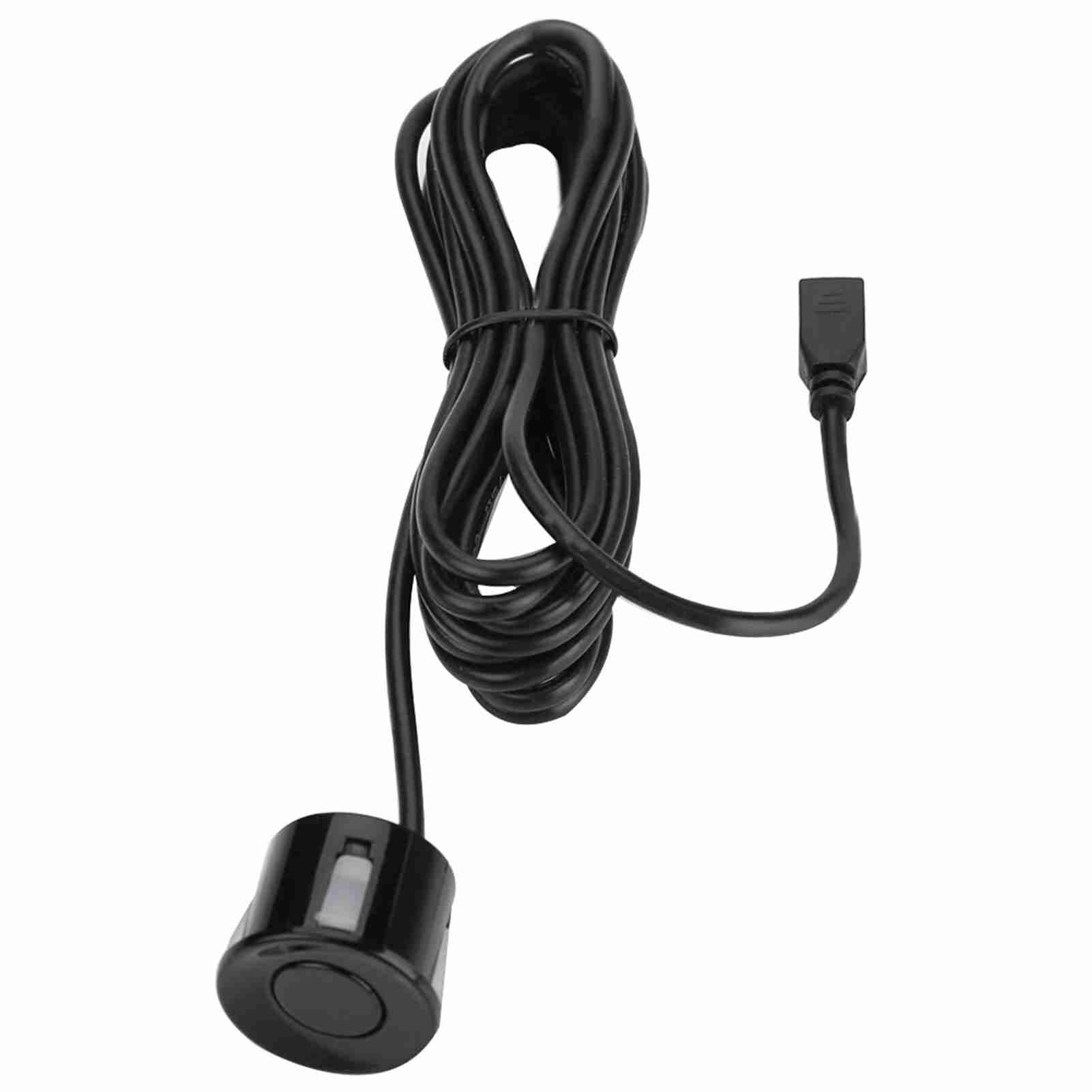 4pcs/Set Car парковочная парковка обратная помощь датчикам помощи радиолокационным зонда