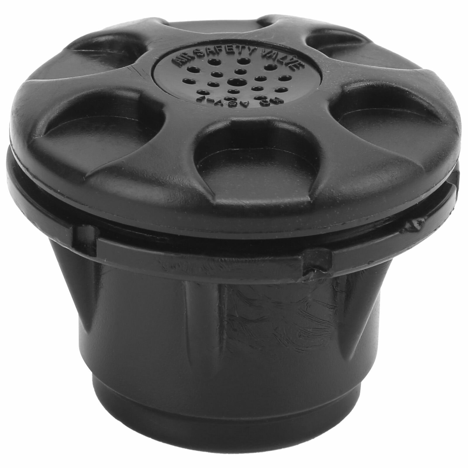 Надувной предохранительный клапан каяка, универсальный резиновый воздушный винтовой клапан для лодок и каяков, простая установка и надежная защита