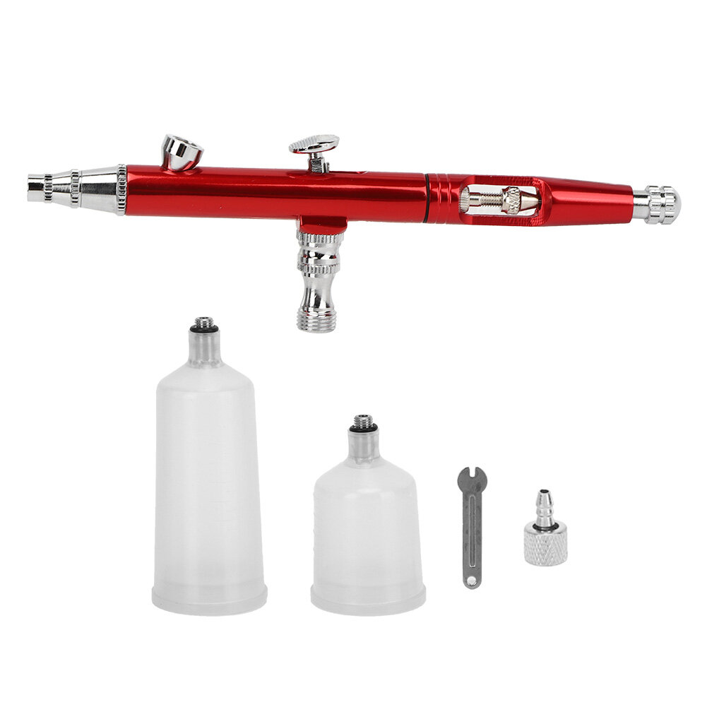 AR131 покраска спрей для аэрографии для аэрографа DIY Paint Prayer Pneumatic Spraying Gunred