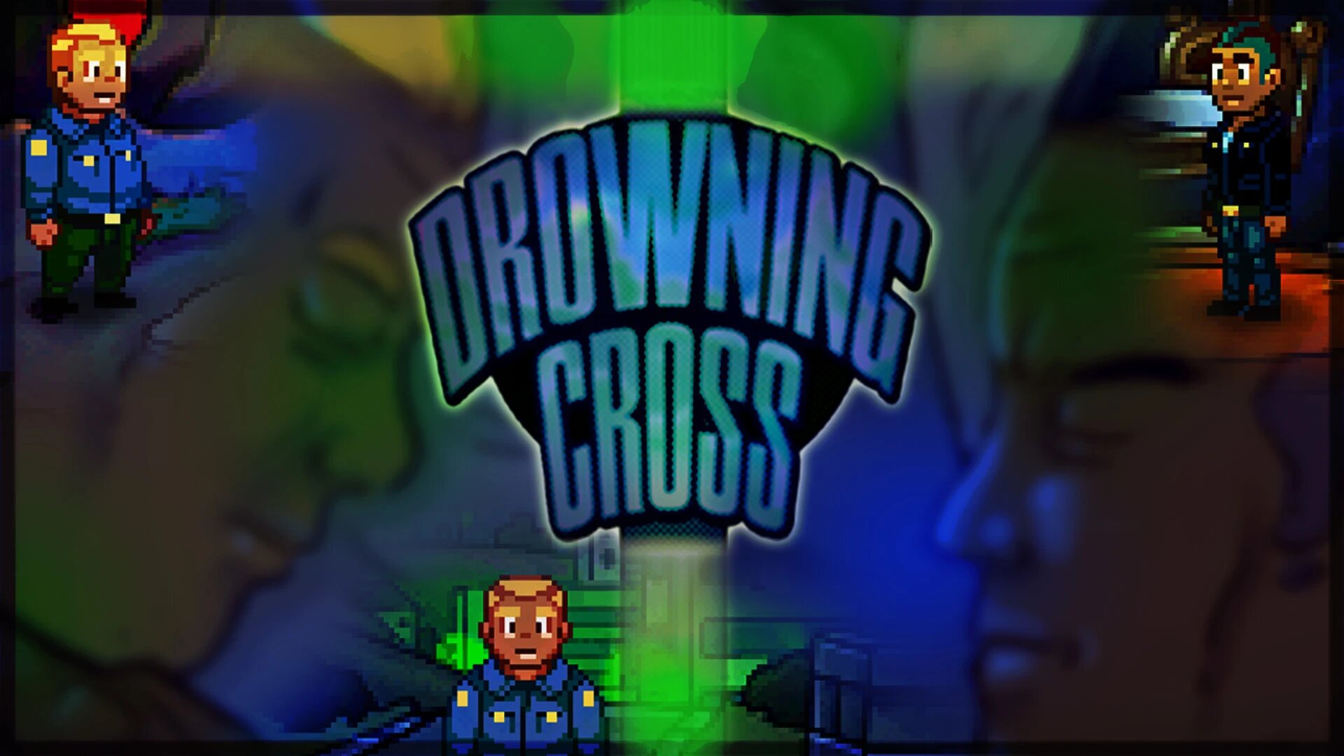 Игра Drowning Cross для Nintendo Switch - Цифровая версия, США
