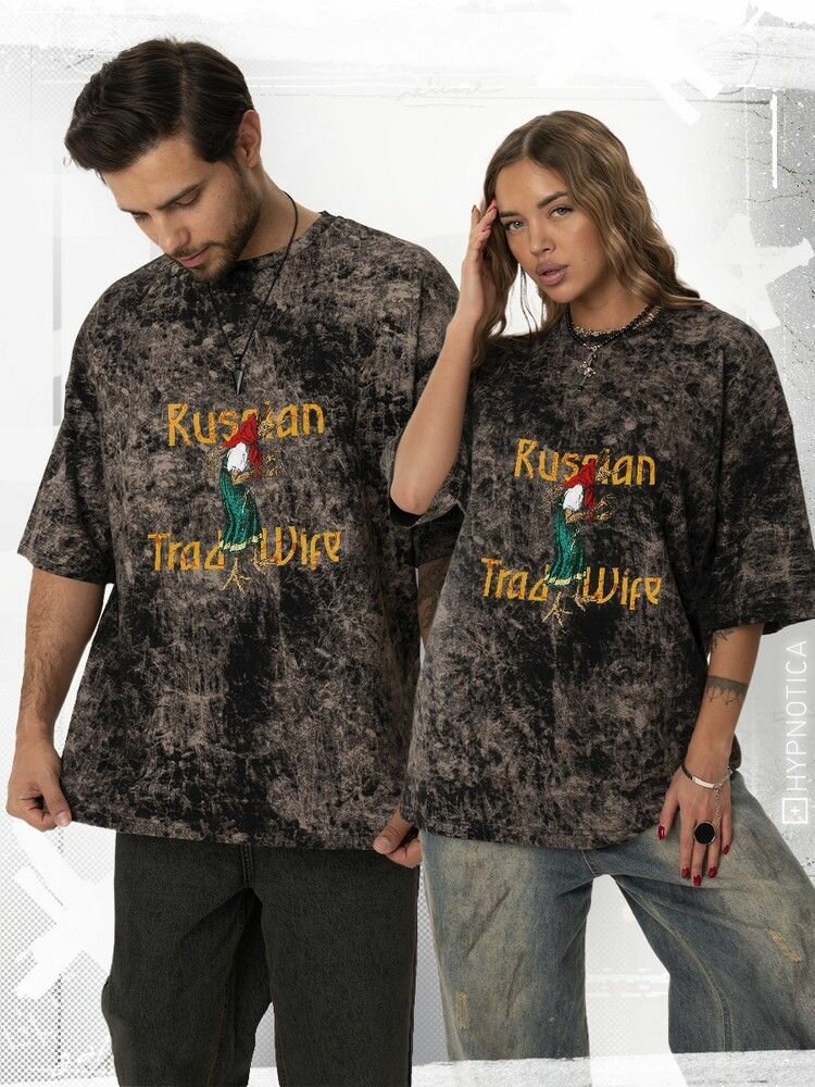 Футболка Варенка