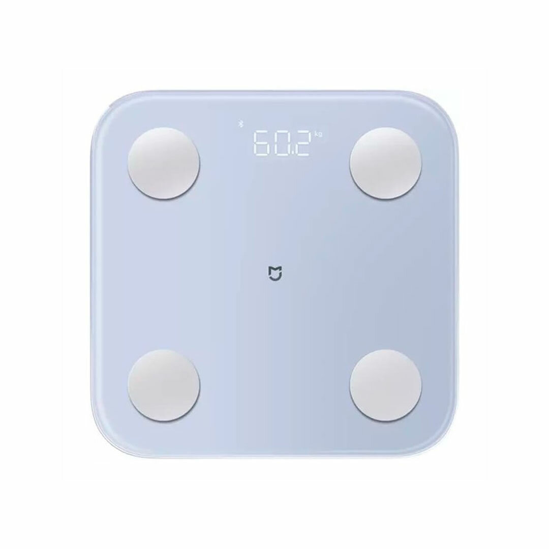 Умные весы Xiaomi Mijia Body Fat Scale S400 (CN) Blue