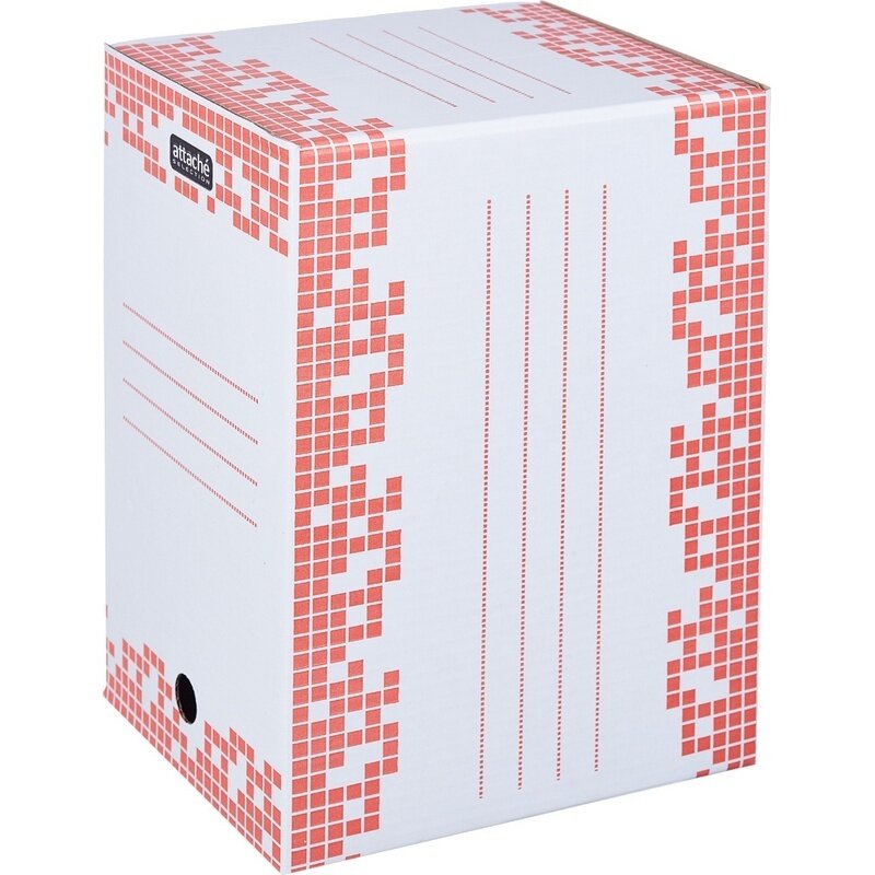 Короб архивный Attache корешок 200 мм, Selection (327665)