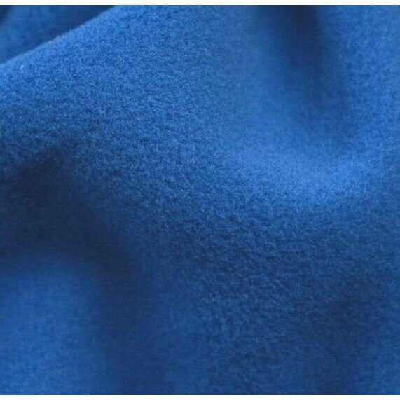 Трикотаж совушка Флис, 180, синий