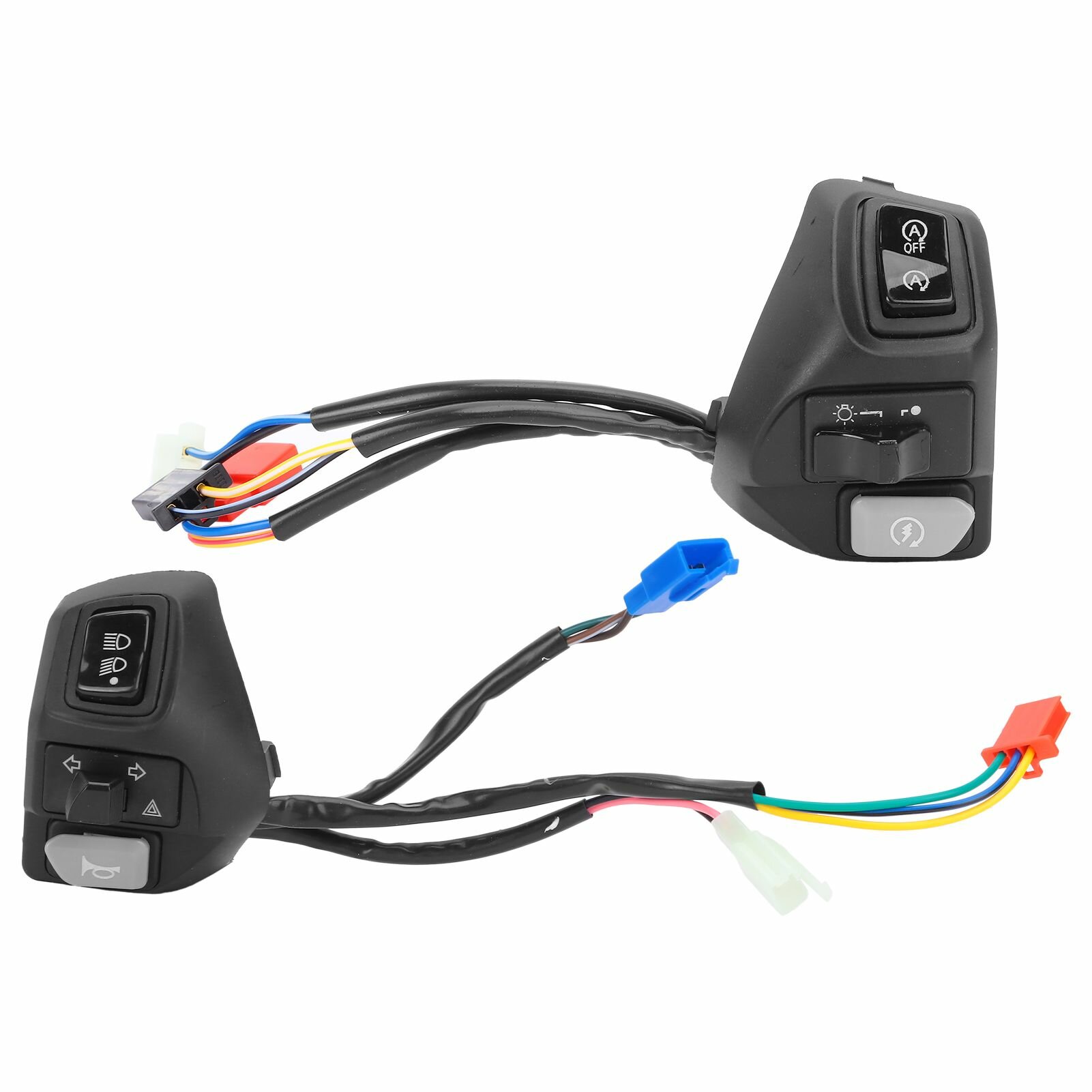 2 шт. переключатели света/сигнала для Yamaha AEROX 155/125