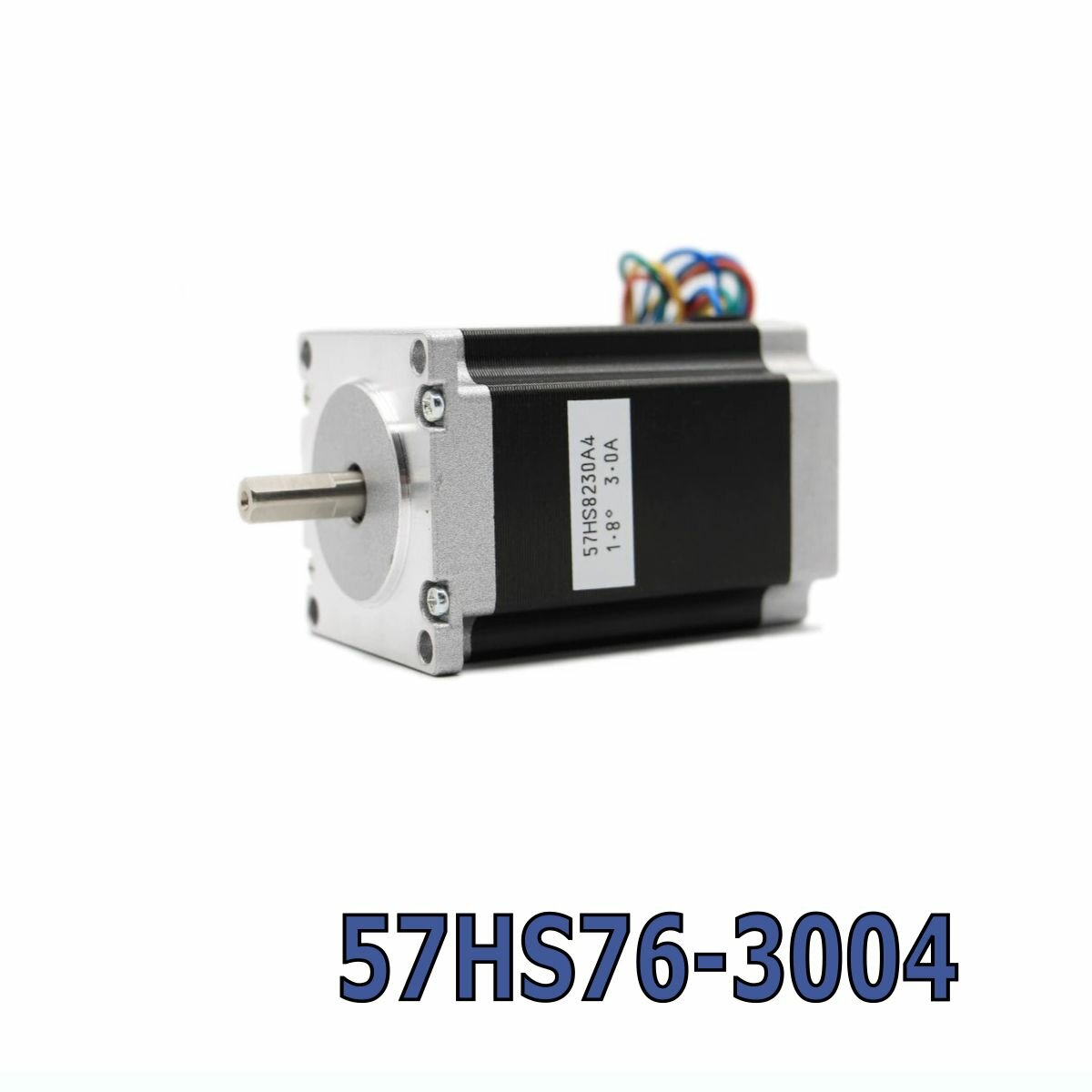 Двигатель шаговый 57HS76-3004A
