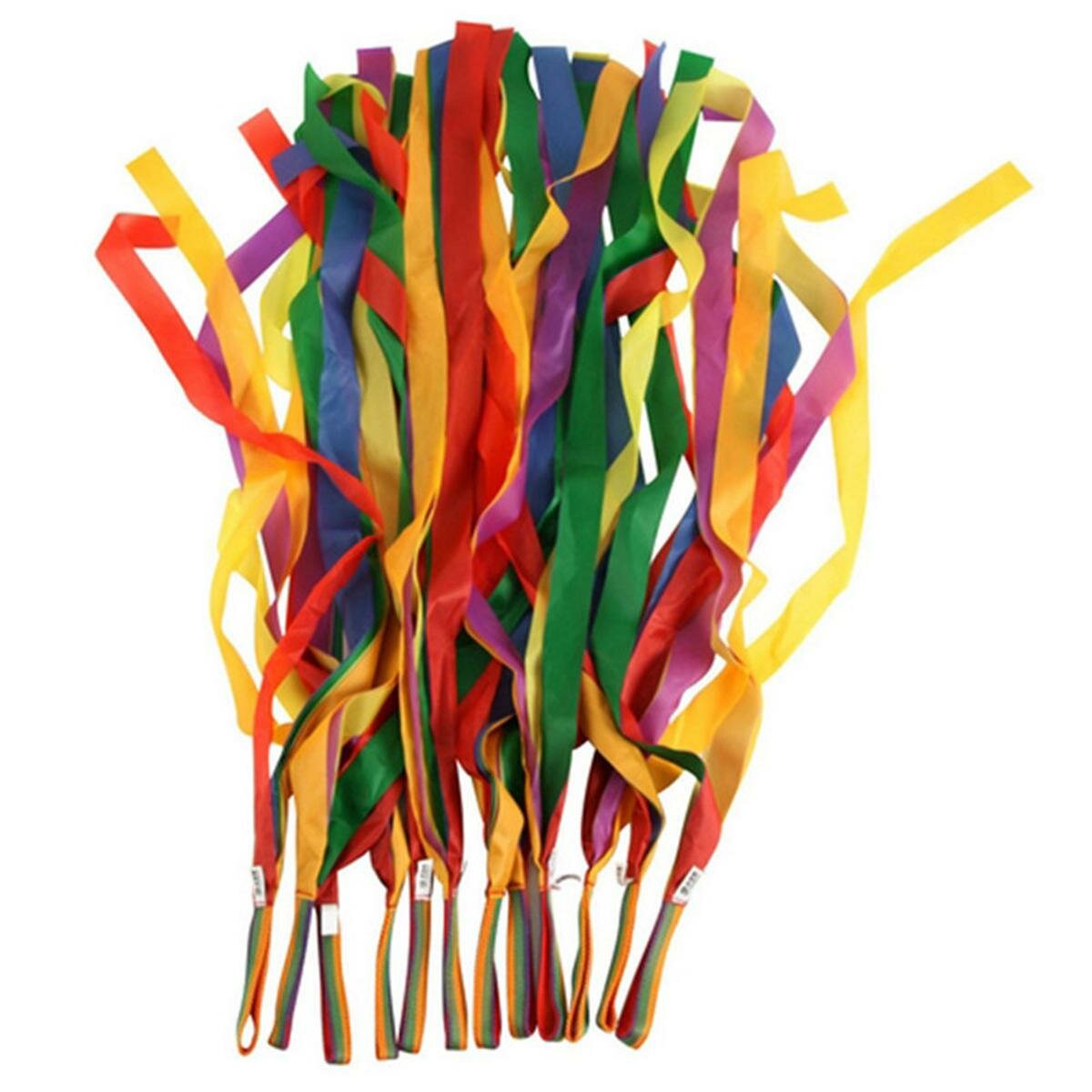 Сенсорная игрушка в стиле Монтессори, кольцо с лентой для новорожденных, развивающая сенсорное распознавание цветов, не