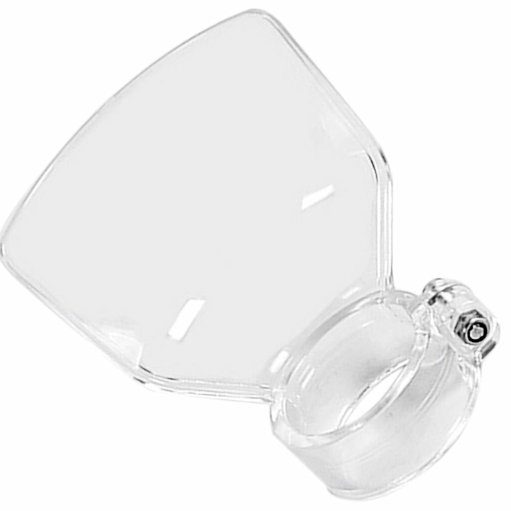 (1 шт.) Защитный кожух для электрических фрез 36 мм и 38