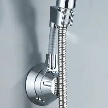 Держатель для душа душа на стену, самоклеющийся, кронштейн/крепление для душевой лейки