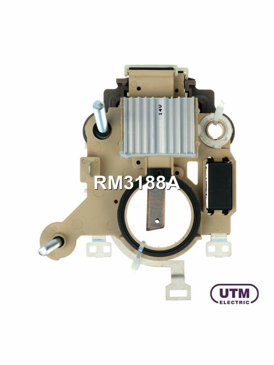 Регулятор генератора UTM RM3188A для Peugeot, Citroen, Fiat