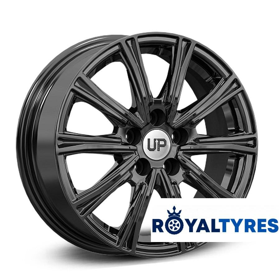 Литой колесный диск Wheels UP Up123 R15 / 6J PCD 5x114.3 ЕТ 40 ЦО 66.1