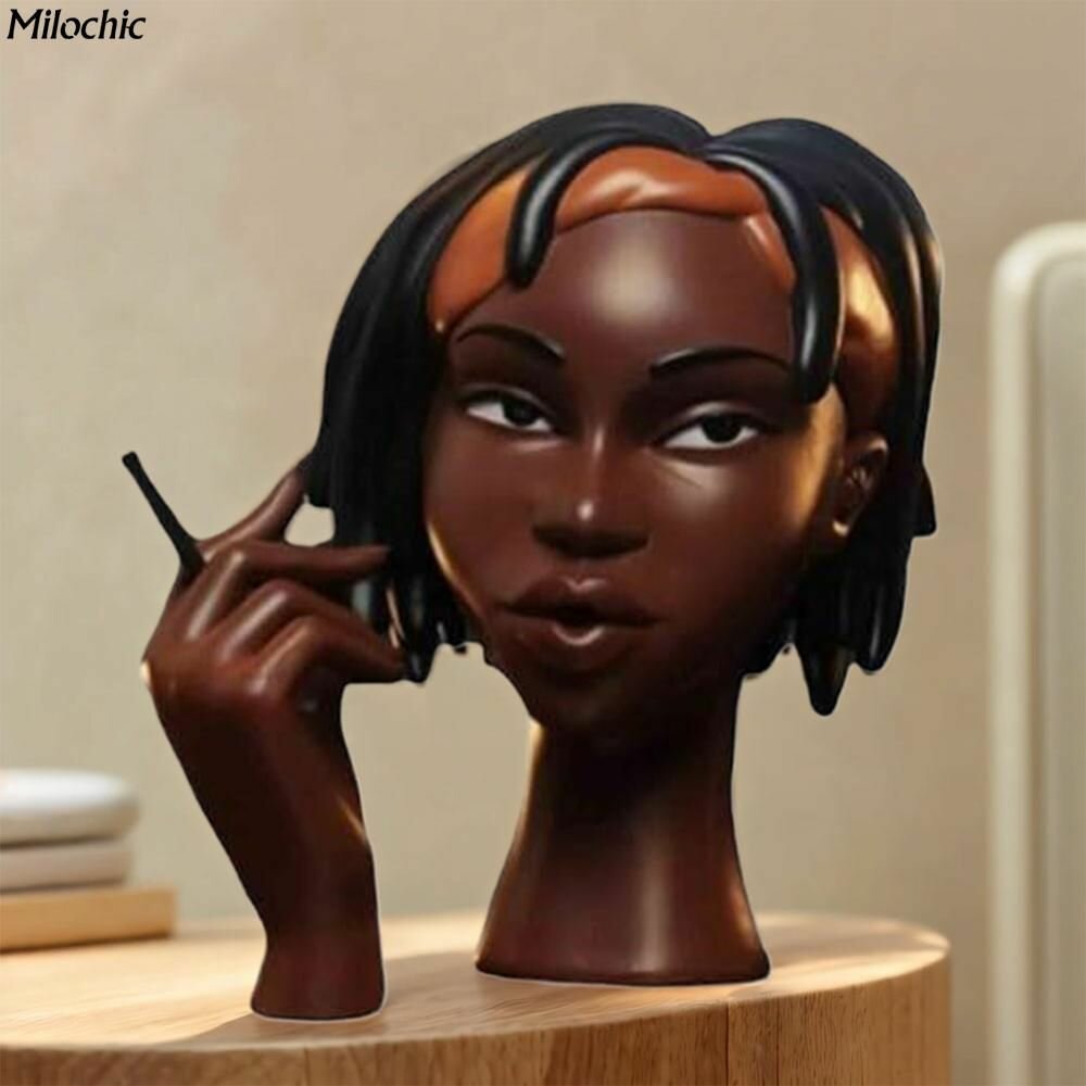 Украшение дома фигурная скульптура украшение офиса изделиями ручной работы