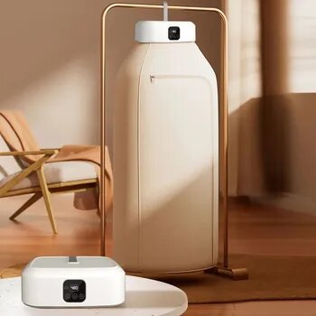 Портативная электросушилка для одежды Sway 600 Вт Быстрая и эффективная сушка в любом месте