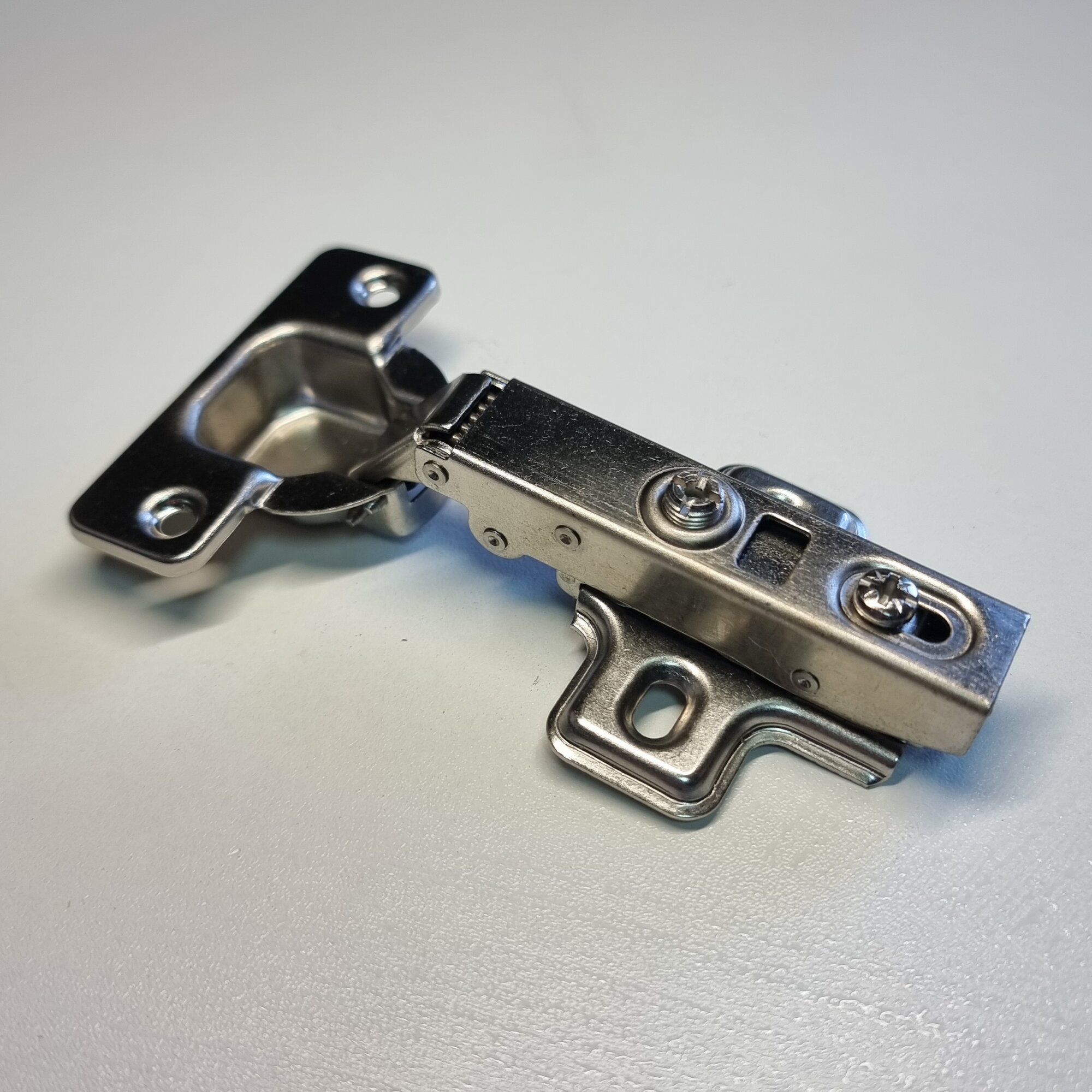 Петли BRILON, накладные, с доводчиком, для кухонного гарнитура ZZQ