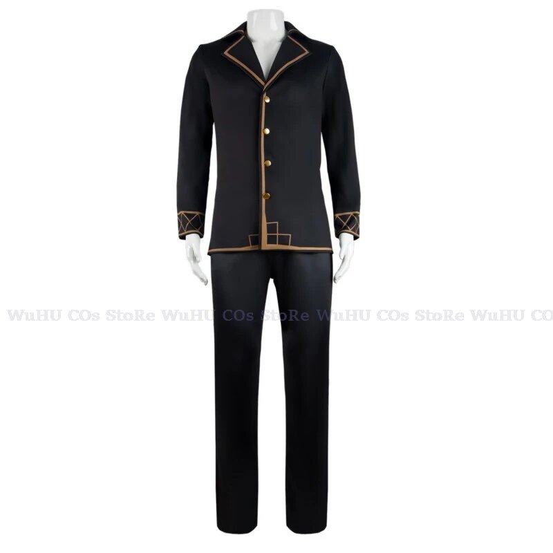 Косплей костюм Honkai Star Rail М, suit