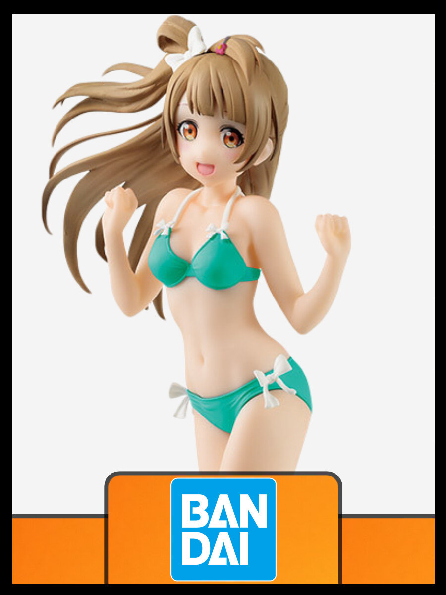Оригинальная фигурка Kotori Minami от Bandai Spirits из аниме Love Live! / Котори Минами «Живая любовь!» 22 см