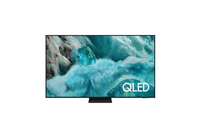 Телевизор Samsung QE55Q7F5AU