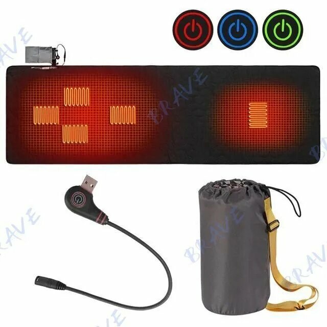 Наматрасник 60x190 черный