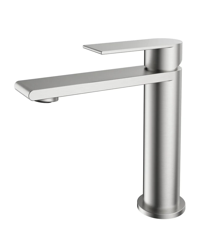 Смеситель для раковины Vincea Vogue SS VBF-2VS1BN итальянский