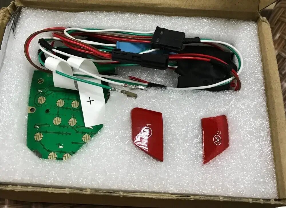 M спортивный руль M1 M2 кнопка для BMW F10 F20 F30 F32 M3 M6