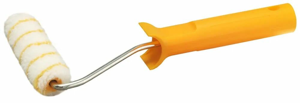 Мини-валик GIRPAINT малярный в сборе, ворс 10мм, 15 х 110 мм//STAYER