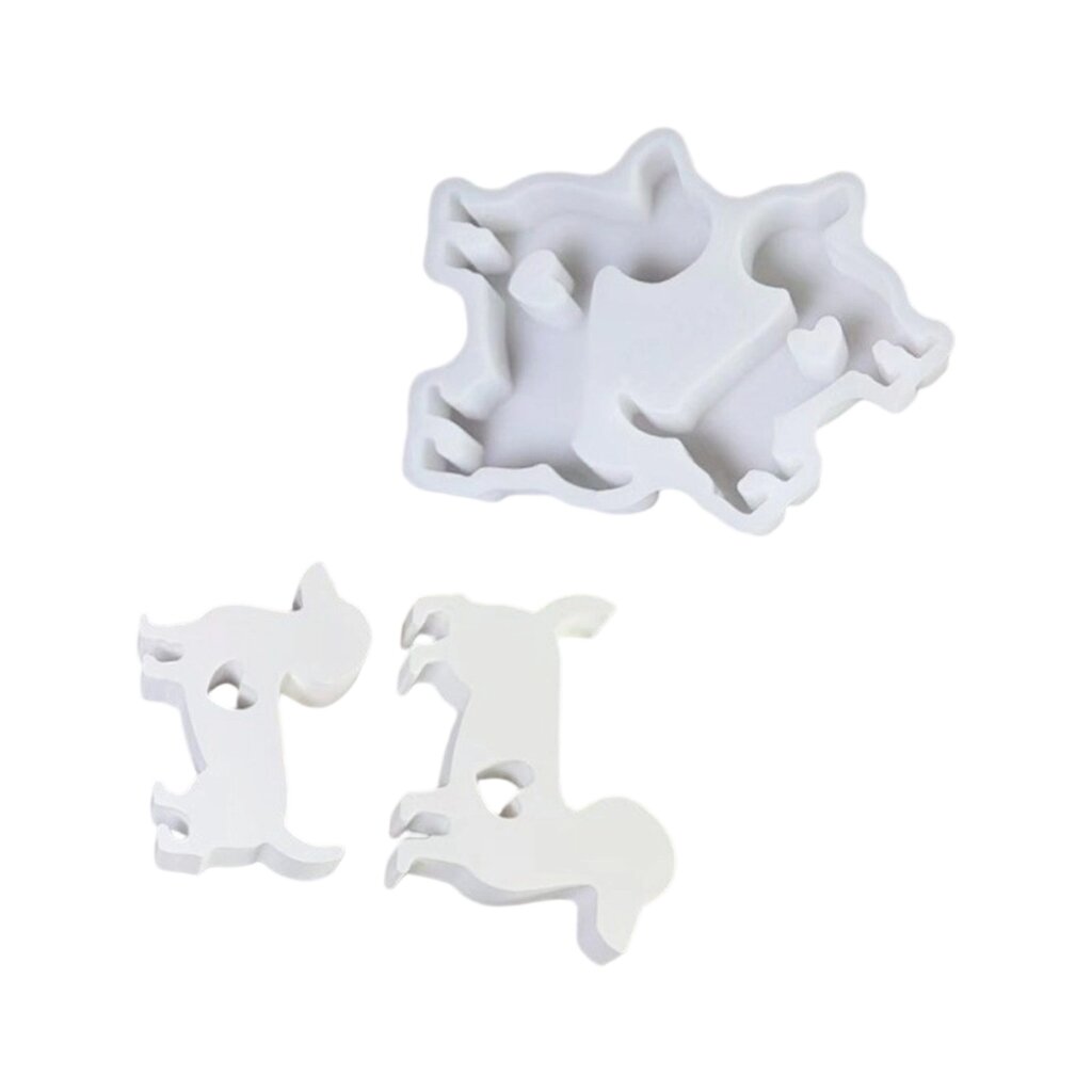 Пищевой эластомер для форм в виде таксы, проекты DIY для дома