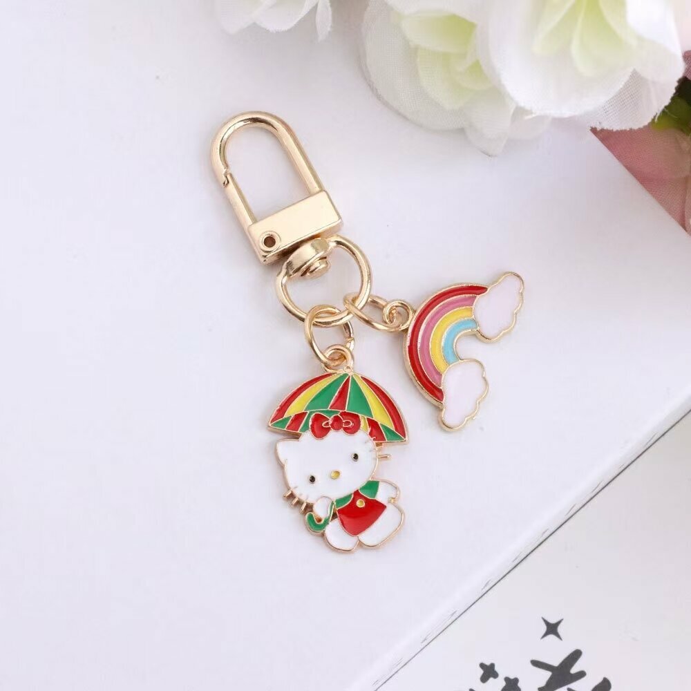 MINISO Санрио Hello Kitty брелок — фото 1