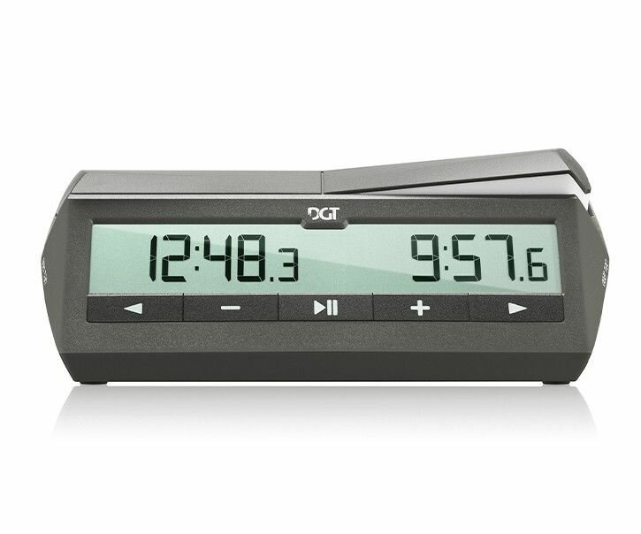 Шахматные часы электронные DGT 1500